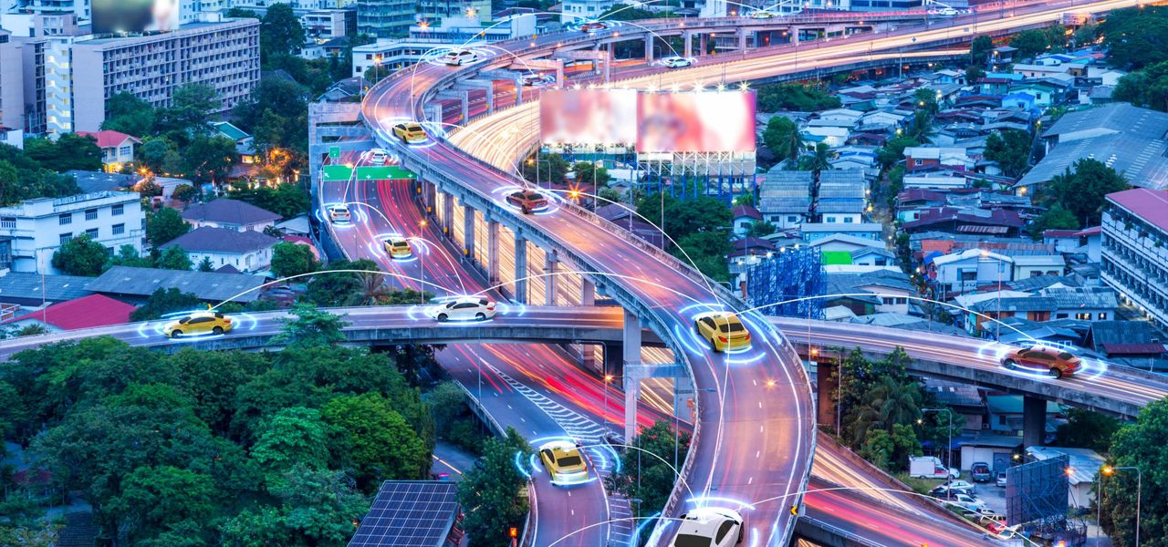 3 Types of Autonomous Vehicle Sensors in Self-driving Cars